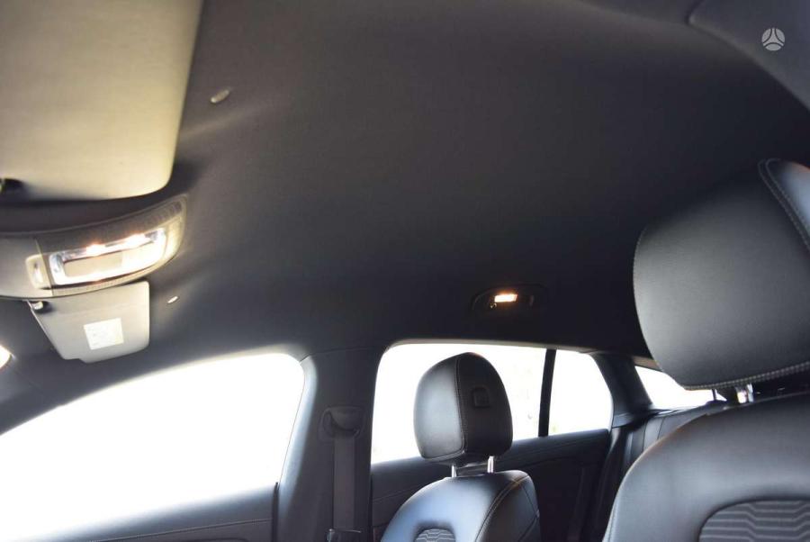 Melns Mercedes-Benz CLA 200 2020 Viļņa, ar dzinēja tilpumu 1.95 L un nobraukumu 227 tūkst. km par 21300 €, foto 25 vietnē AUTOMOTO.COM.LV