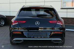 Melns Mercedes-Benz CLA 200 2020 Kretinga, ar dzinēja tilpumu 1.95 L un nobraukumu 155 tūkst. km par 19099 €, foto 10 vietnē AUTOMOTO.COM.LV