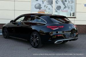 Melns Mercedes-Benz CLA 200 2020 Kretinga, ar dzinēja tilpumu 1.95 L un nobraukumu 155 tūkst. km par 19099 €, foto 11 vietnē AUTOMOTO.COM.LV