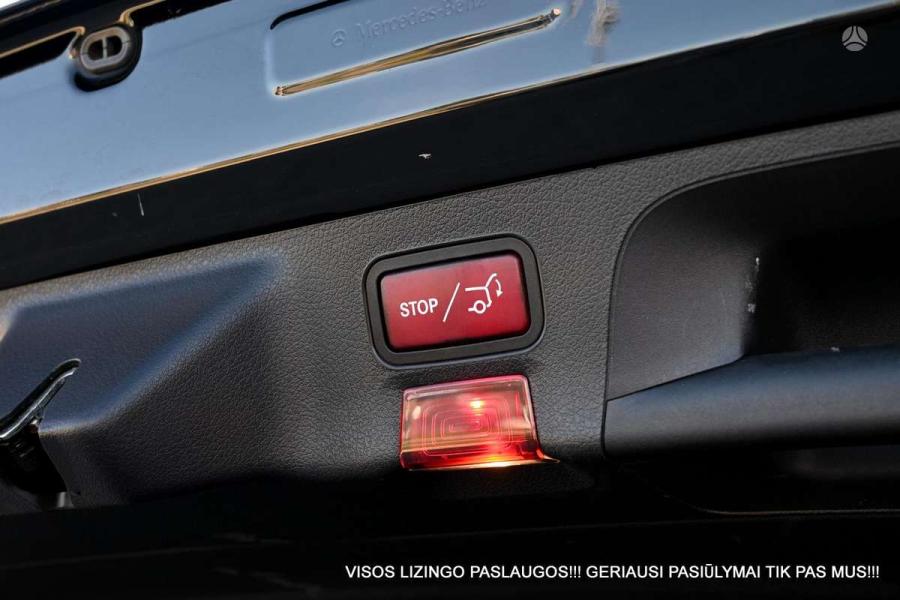 Melns Mercedes-Benz CLA 200 2020 Kretinga, ar dzinēja tilpumu 1.95 L un nobraukumu 155 tūkst. km par 19099 €, foto 15 vietnē AUTOMOTO.COM.LV