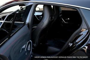 Melns Mercedes-Benz CLA 200 2020 Kretinga, ar dzinēja tilpumu 1.95 L un nobraukumu 155 tūkst. km par 19099 €, foto 24 vietnē AUTOMOTO.COM.LV