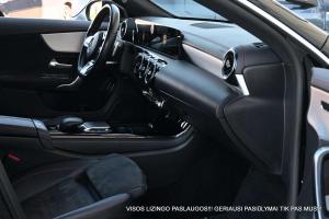 Melns Mercedes-Benz CLA 200 2020 Kretinga, ar dzinēja tilpumu 1.95 L un nobraukumu 155 tūkst. km par 19099 €, foto 25 vietnē AUTOMOTO.COM.LV