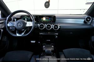 Melns Mercedes-Benz CLA 200 2020 Kretinga, ar dzinēja tilpumu 1.95 L un nobraukumu 155 tūkst. km par 19099 €, foto 27 vietnē AUTOMOTO.COM.LV