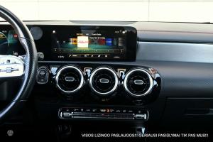Melns Mercedes-Benz CLA 200 2020 Kretinga, ar dzinēja tilpumu 1.95 L un nobraukumu 155 tūkst. km par 19099 €, foto 28 vietnē AUTOMOTO.COM.LV