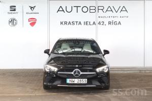 Melns Mercedes-Benz CLA 200 2020 Rīga, ar dzinēja tilpumu 1.30 L un nobraukumu 99 tūkst. km par 21000 €, foto 3 vietnē AUTOMOTO.COM.LV