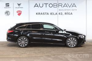 Melns Mercedes-Benz CLA 200 2020 Rīga, ar dzinēja tilpumu 1.30 L un nobraukumu 99 tūkst. km par 21000 €, foto 6 vietnē AUTOMOTO.COM.LV