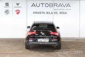 Melns Mercedes-Benz CLA 200 2020 Rīga, ar dzinēja tilpumu 1.30 L un nobraukumu 99 tūkst. km par 21000 €, foto 8 vietnē AUTOMOTO.COM.LV