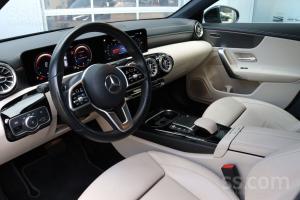 Melns Mercedes-Benz CLA 200 2020 Rīga, ar dzinēja tilpumu 1.30 L un nobraukumu 99 tūkst. km par 21000 €, foto 10 vietnē AUTOMOTO.COM.LV