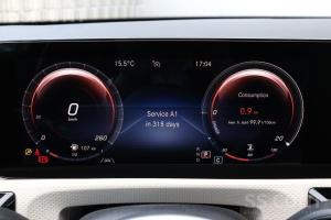 Melns Mercedes-Benz CLA 200 2020 Rīga, ar dzinēja tilpumu 1.30 L un nobraukumu 99 tūkst. km par 21000 €, foto 20 vietnē AUTOMOTO.COM.LV