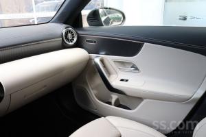 Melns Mercedes-Benz CLA 200 2020 Rīga, ar dzinēja tilpumu 1.30 L un nobraukumu 99 tūkst. km par 21000 €, foto 27 vietnē AUTOMOTO.COM.LV