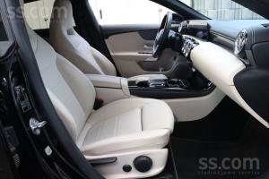 Melns Mercedes-Benz CLA 200 2020 Rīga, ar dzinēja tilpumu 1.30 L un nobraukumu 99 tūkst. km par 21000 €, foto 32 vietnē AUTOMOTO.COM.LV