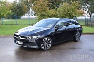 Melns Mercedes-Benz CLA 200 2020 Rīga, ar dzinēja tilpumu 1.30 L un nobraukumu 99 tūkst. km par 21000 €, foto 34 vietnē AUTOMOTO.COM.LV
