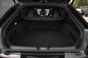 Black Mercedes-Benz CLA 200 2021 in Dobele, with an engine capacity of 2.00 L and mileage of 231 thousand km for 23900 €, photo 15 on AUTOMOTO.COM.LV