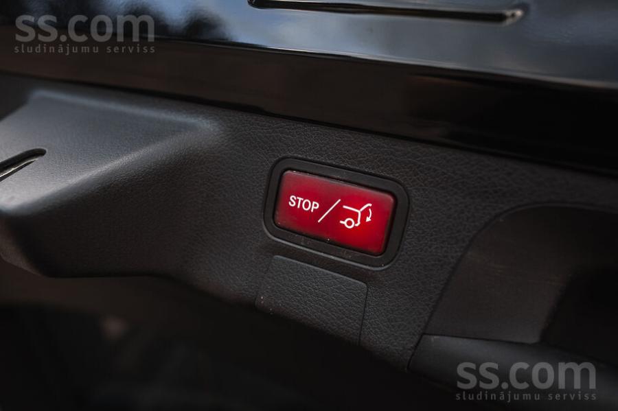 Black Mercedes-Benz CLA 200 2021 in Dobele, with an engine capacity of 2.00 L and mileage of 231 thousand km for 23900 €, photo 16 on AUTOMOTO.COM.LV