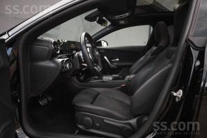 Black Mercedes-Benz CLA 200 2021 in Dobele, with an engine capacity of 2.00 L and mileage of 231 thousand km for 23900 €, photo 24 on AUTOMOTO.COM.LV