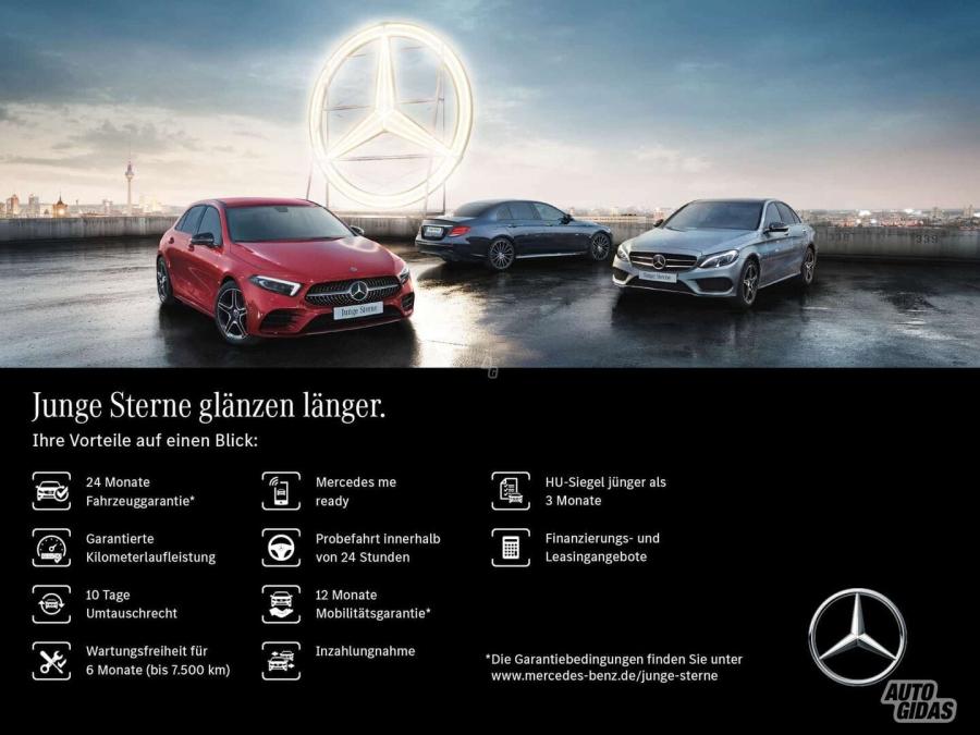 Melns Mercedes-Benz CLA 200 2023 Kauņa, ar dzinēja tilpumu 2.00 L un nobraukumu 46 tūkst. km par 30800 €, foto 2 vietnē AUTOMOTO.COM.LV