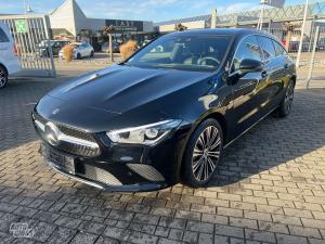 Melns Mercedes-Benz CLA 200 2023 Kauņa, ar dzinēja tilpumu 2.00 L un nobraukumu 16 tūkst. km par 33217 €, foto 4 vietnē AUTOMOTO.COM.LV