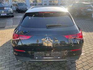 Melns Mercedes-Benz CLA 200 2023 Kauņa, ar dzinēja tilpumu 2.00 L un nobraukumu 16 tūkst. km par 33217 €, foto 7 vietnē AUTOMOTO.COM.LV