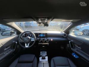 Melns Mercedes-Benz CLA 200 2023 Kauņa, ar dzinēja tilpumu 2.00 L un nobraukumu 16 tūkst. km par 33217 €, foto 10 vietnē AUTOMOTO.COM.LV