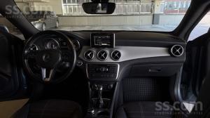 Zils Mercedes-Benz CLA 200 2013 Rīga, ar dzinēja tilpumu 1.80 L un nobraukumu 119 tūkst. km par 11900 €, foto 8 vietnē AUTOMOTO.COM.LV