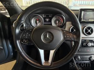 Zils Mercedes-Benz CLA 200 2013 Rīga, ar dzinēja tilpumu 1.80 L un nobraukumu 119 tūkst. km par 11900 €, foto 9 vietnē AUTOMOTO.COM.LV