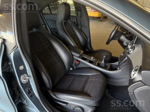 Zils Mercedes-Benz CLA 200 2013 Rīga, ar dzinēja tilpumu 1.80 L un nobraukumu 119 tūkst. km par 11900 €, foto 12 vietnē AUTOMOTO.COM.LV