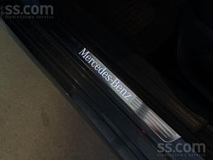 Zils Mercedes-Benz CLA 200 2013 Rīga, ar dzinēja tilpumu 1.80 L un nobraukumu 119 tūkst. km par 11900 €, foto 13 vietnē AUTOMOTO.COM.LV