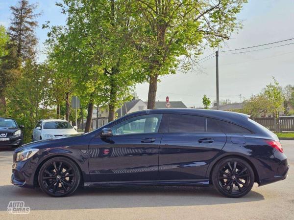 Zils Mercedes-Benz CLA 200 2018 Šauļi, ar dzinēja tilpumu 2.10 L un nobraukumu 261 tūkst. km par 15950 €, foto 10 vietnē AUTOMOTO.COM.LV