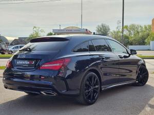 Zils Mercedes-Benz CLA 200 2018 Šauļi, ar dzinēja tilpumu 2.14 L un nobraukumu 261 tūkst. km par 15950 €, foto 11 vietnē AUTOMOTO.COM.LV