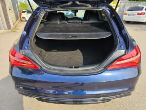 Zils Mercedes-Benz CLA 200 2018 Šauļi, ar dzinēja tilpumu 2.14 L un nobraukumu 261 tūkst. km par 15950 €, foto 16 vietnē AUTOMOTO.COM.LV