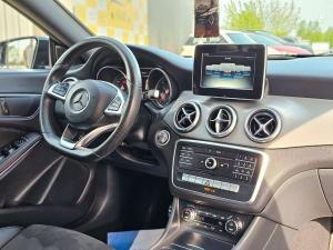 Zils Mercedes-Benz CLA 200 2018 Šauļi, ar dzinēja tilpumu 2.14 L un nobraukumu 261 tūkst. km par 15950 €, foto 19 vietnē AUTOMOTO.COM.LV