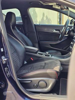 Zils Mercedes-Benz CLA 200 2018 Šauļi, ar dzinēja tilpumu 2.14 L un nobraukumu 261 tūkst. km par 15950 €, foto 22 vietnē AUTOMOTO.COM.LV