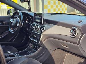Zils Mercedes-Benz CLA 200 2018 Šauļi, ar dzinēja tilpumu 2.14 L un nobraukumu 261 tūkst. km par 15950 €, foto 23 vietnē AUTOMOTO.COM.LV