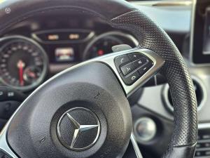 Zils Mercedes-Benz CLA 200 2018 Šauļi, ar dzinēja tilpumu 2.14 L un nobraukumu 261 tūkst. km par 15950 €, foto 24 vietnē AUTOMOTO.COM.LV