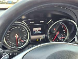 Zils Mercedes-Benz CLA 200 2018 Šauļi, ar dzinēja tilpumu 2.14 L un nobraukumu 261 tūkst. km par 15950 €, foto 32 vietnē AUTOMOTO.COM.LV