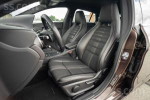 Brūns Mercedes-Benz CLA 200 2018 Rīga, ar dzinēja tilpumu 2.20 L un nobraukumu 192 tūkst. km par 12990 €, foto 15 vietnē AUTOMOTO.COM.LV