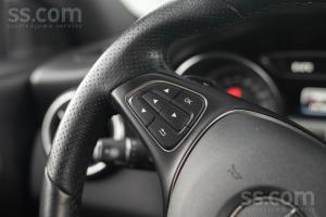 Brūns Mercedes-Benz CLA 200 2018 Rīga, ar dzinēja tilpumu 2.20 L un nobraukumu 192 tūkst. km par 12990 €, foto 18 vietnē AUTOMOTO.COM.LV