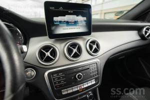 Brūns Mercedes-Benz CLA 200 2018 Rīga, ar dzinēja tilpumu 2.20 L un nobraukumu 192 tūkst. km par 12990 €, foto 21 vietnē AUTOMOTO.COM.LV