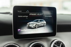 Brūns Mercedes-Benz CLA 200 2018 Rīga, ar dzinēja tilpumu 2.20 L un nobraukumu 192 tūkst. km par 12990 €, foto 24 vietnē AUTOMOTO.COM.LV