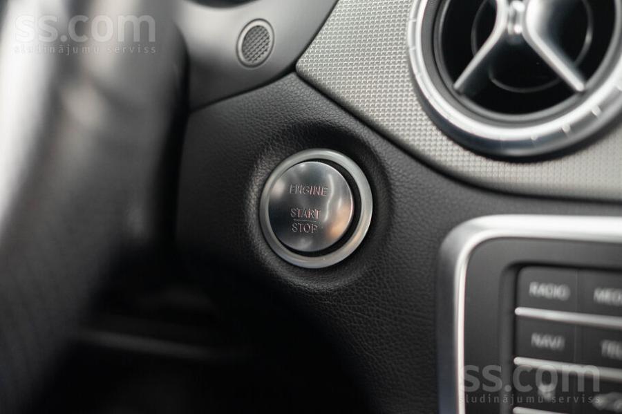 Brūns Mercedes-Benz CLA 200 2018 Rīga, ar dzinēja tilpumu 2.20 L un nobraukumu 192 tūkst. km par 12990 €, foto 25 vietnē AUTOMOTO.COM.LV