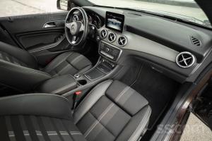 Brūns Mercedes-Benz CLA 200 2018 Rīga, ar dzinēja tilpumu 2.20 L un nobraukumu 192 tūkst. km par 12990 €, foto 29 vietnē AUTOMOTO.COM.LV