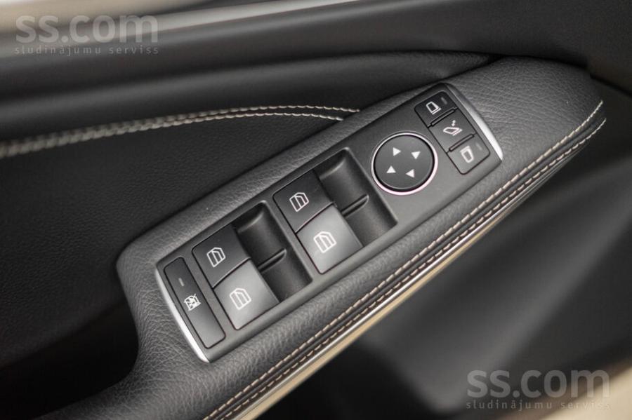 Brūns Mercedes-Benz CLA 200 2018 Rīga, ar dzinēja tilpumu 2.20 L un nobraukumu 192 tūkst. km par 12990 €, foto 30 vietnē AUTOMOTO.COM.LV