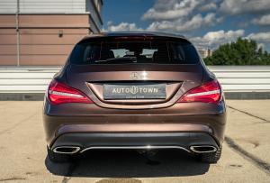Brūns Mercedes-Benz CLA 200 2018 Rīga, ar dzinēja tilpumu 2.20 L un nobraukumu 192 tūkst. km par 12990 €, foto 9 vietnē AUTOMOTO.COM.LV