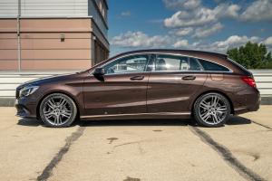 Brūns Mercedes-Benz CLA 200 2018 Rīga, ar dzinēja tilpumu 2.20 L un nobraukumu 192 tūkst. km par 12990 €, foto 11 vietnē AUTOMOTO.COM.LV