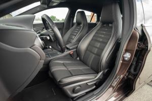 Brūns Mercedes-Benz CLA 200 2018 Rīga, ar dzinēja tilpumu 2.20 L un nobraukumu 192 tūkst. km par 12990 €, foto 14 vietnē AUTOMOTO.COM.LV
