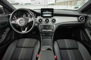 Brūns Mercedes-Benz CLA 200 2018 Rīga, ar dzinēja tilpumu 2.20 L un nobraukumu 192 tūkst. km par 12990 €, foto 15 vietnē AUTOMOTO.COM.LV