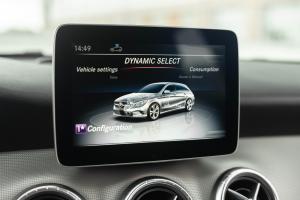 Brūns Mercedes-Benz CLA 200 2018 Rīga, ar dzinēja tilpumu 2.20 L un nobraukumu 192 tūkst. km par 12990 €, foto 23 vietnē AUTOMOTO.COM.LV