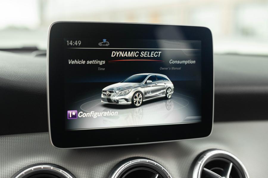 Brūns Mercedes-Benz CLA 200 2018 Rīga, ar dzinēja tilpumu 2.20 L un nobraukumu 192 tūkst. km par 12990 €, foto 23 vietnē AUTOMOTO.COM.LV