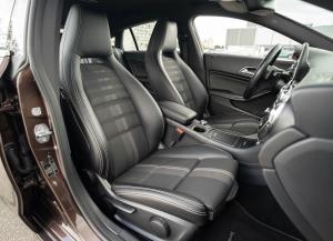 Brūns Mercedes-Benz CLA 200 2018 Rīga, ar dzinēja tilpumu 2.20 L un nobraukumu 192 tūkst. km par 12990 €, foto 30 vietnē AUTOMOTO.COM.LV