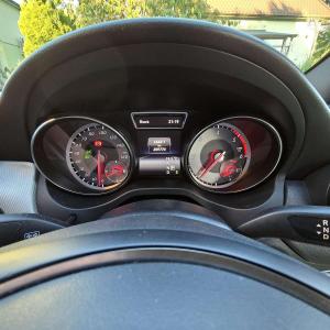 Pelēks Mercedes-Benz CLA 200 2015 Klaipėda, ar dzinēja tilpumu 2.14 L un nobraukumu 210 tūkst. km par 5000 €, foto 11 vietnē AUTOMOTO.COM.LV